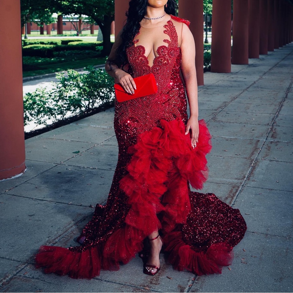 2024 Prom Dress - Gem